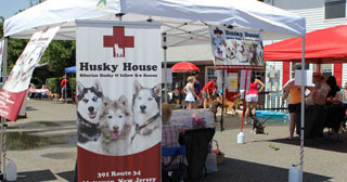 Husky House